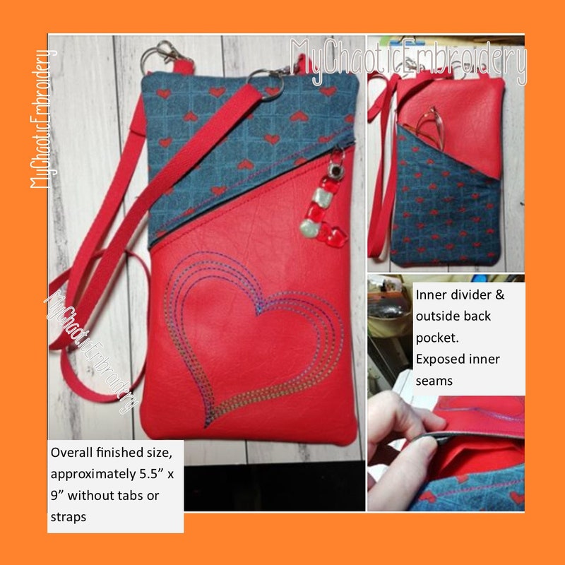 Ith Embroidery Bags - Etsy