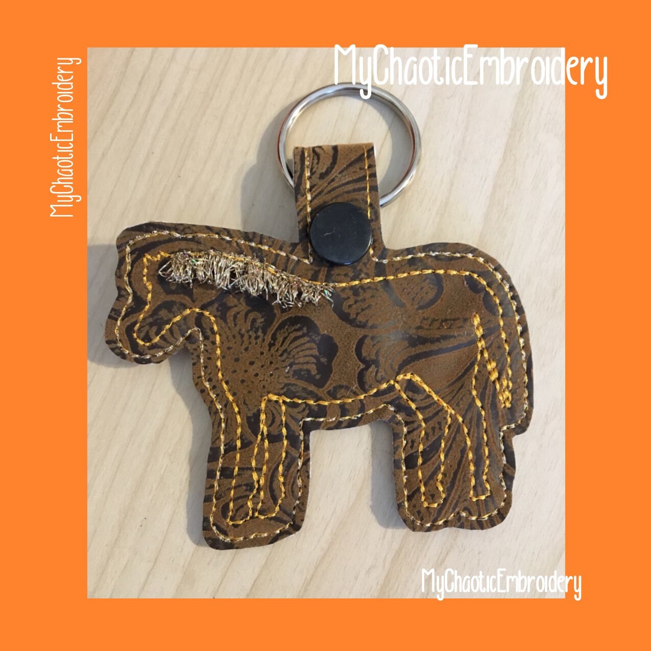 Fringe Mane 4x4 Horse Pony Mule Donkey Stallion Mustange Mare Equine ...