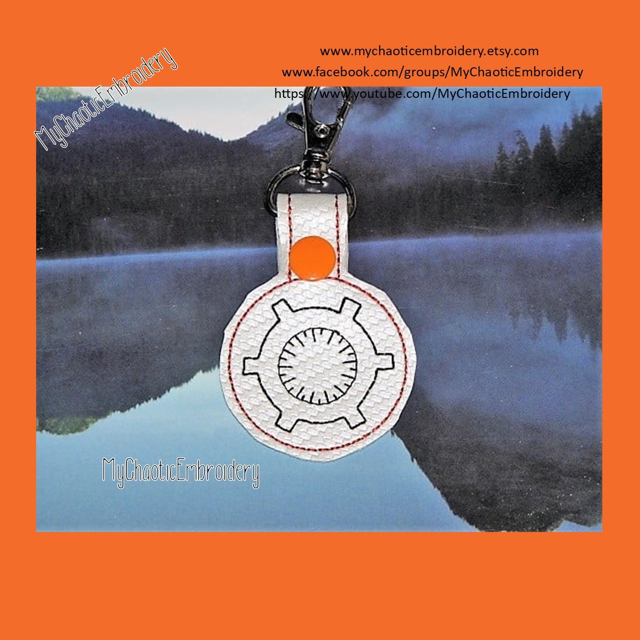 4x4 STEM Science Technology Engineering Mathmatics Keyfob Set - Etsy