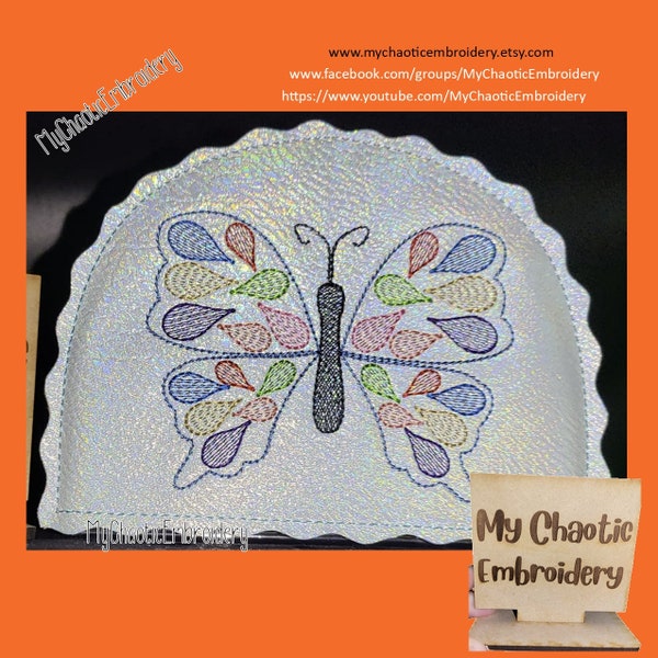 My Chaotic Embroidery - Etsy