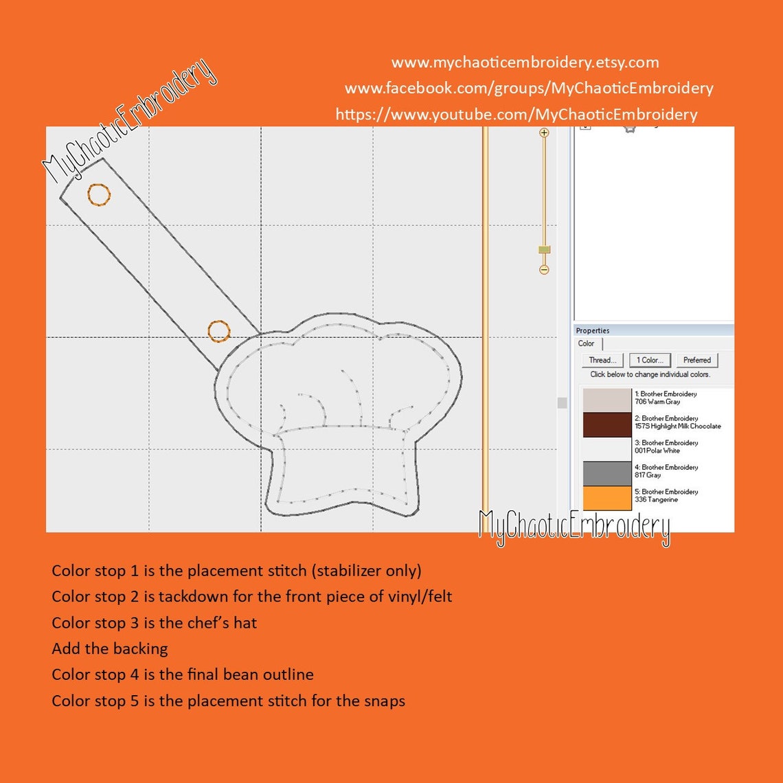 4x4 Chef Cook Hat Kitchen Head Gear Baker Chef's Hat Chefs | Etsy