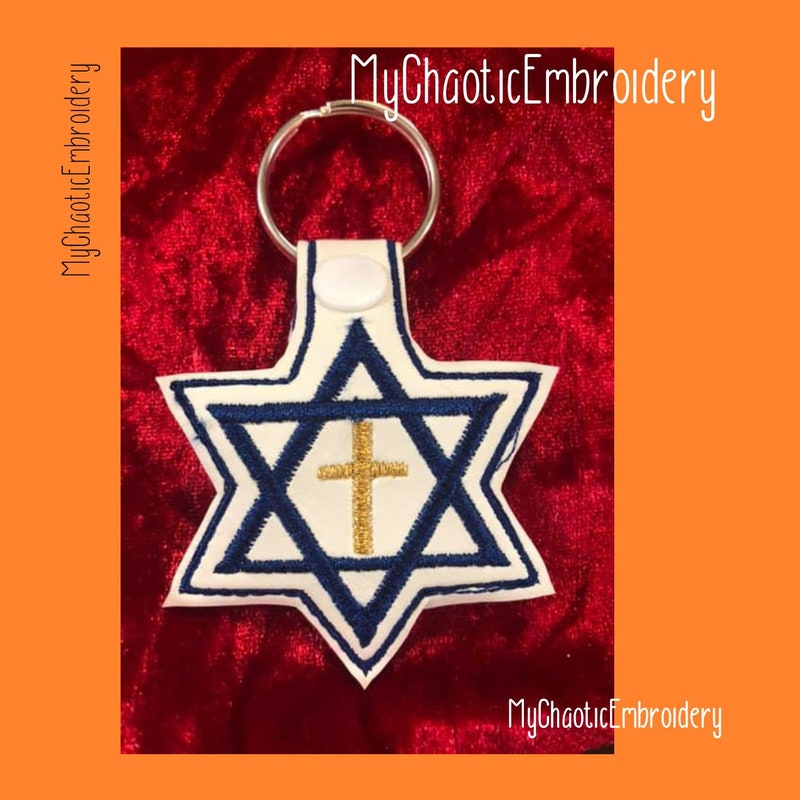 Jewish Embroidery Designs - Etsy