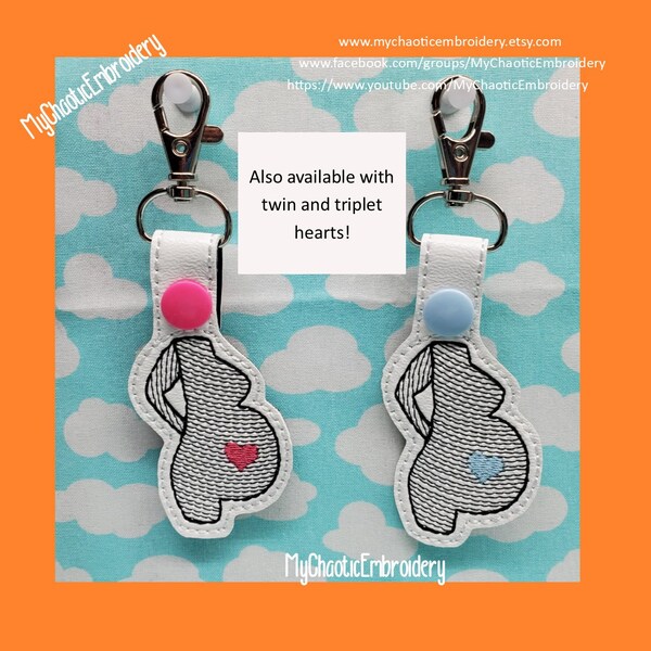 Key Belly Ring - Etsy