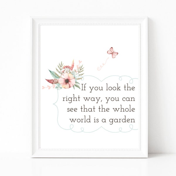 Garden Nursery - Etsy