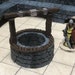 Dnd Water Well 28mm Tabletop Village Scatter Terrain Miniatures RPG D&D ...