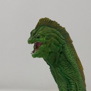 Dnd Giant Eel Wyrm Sea Serpent Underwater Creature Predator Tabletop ...