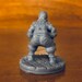 Dnd Dwarf Brawler 28mm RESIN Miniature D and D Miniatures RPG - Etsy