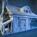 Dnd Small Cottage and Bakery Bakers Shop City of Tarok Village - Etsy