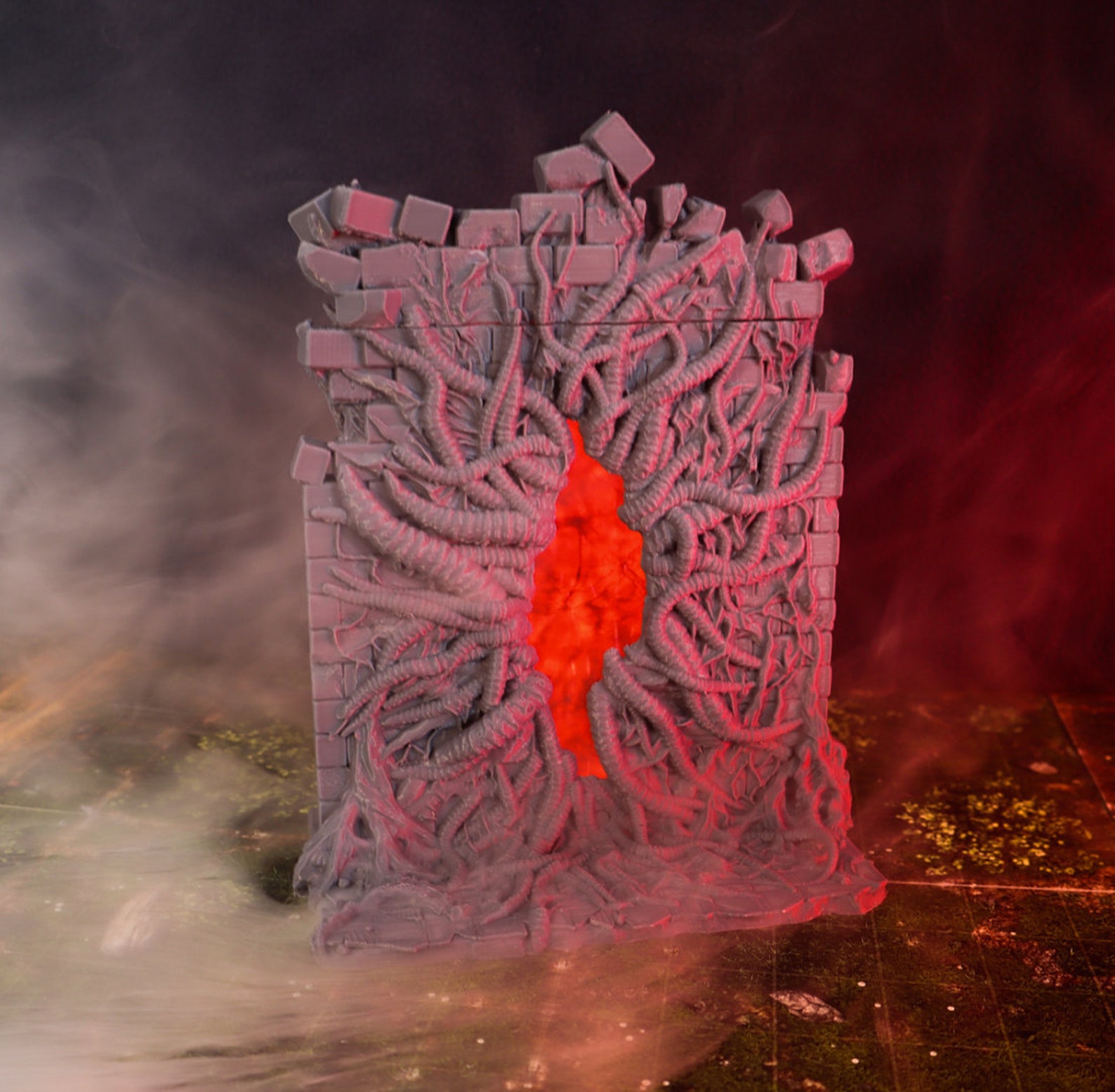 Dnd Portal Failed Experiment Insert PHONE for FOUR Magical Magic ...