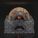 Dnd Bread Oven Openforge Tabletop Scatter Terrain Majestic Miniatures ...
