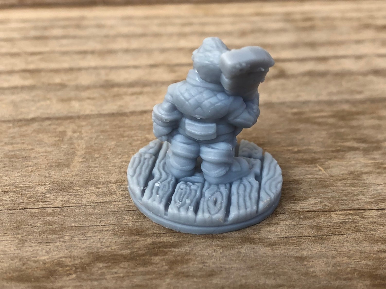 Dnd Gnome Tinkerer Crewman RESIN D and D Fantasy RPG Warhammer | Etsy