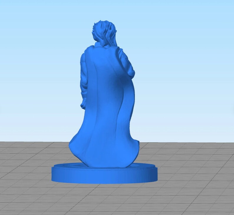 Dnd Elven Groom RESIN Miniature Wedding Ceremony Marriage Vows RPG ...