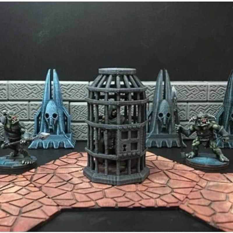 Dungeon Restraints - Etsy