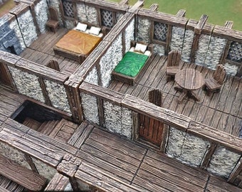 Dnd Tavern Furniture - Etsy