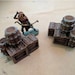 Dnd Stockroom Barricade SET 28mm Tabletop Scatter Warehouse Pirate ...