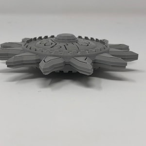 Dnd Holy Symbol of Ravenkind Amulet Emblem Necklace NO CHAIN Curse of ...