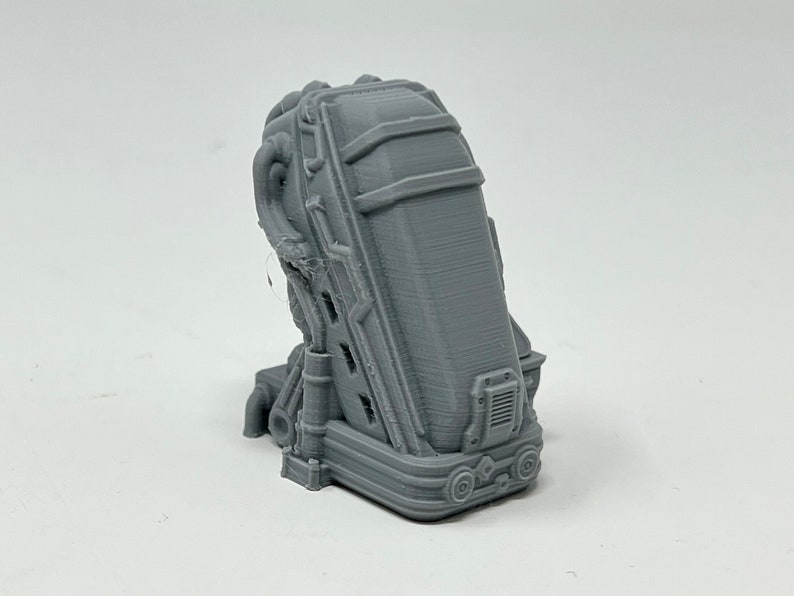 Dnd Sci-fi Cryopod Stasis Cryostasis Space Travel Star Wars Legion ...