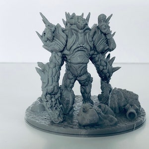 Dnd Shipwreck Corpse Collector Underwater Sea Creature Monster Tabletop ...