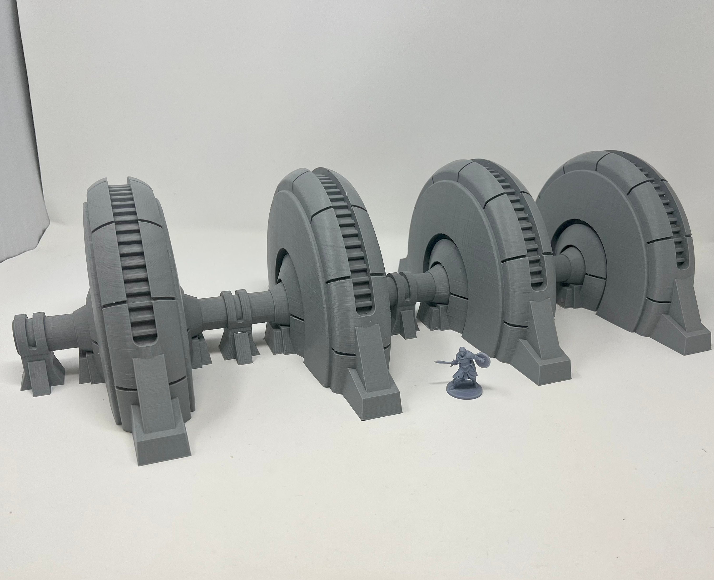 Dnd Hoth Shield Generator Star Wars Legion Sci-fi Scatter - Etsy UK