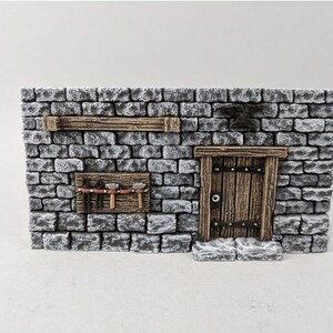 Dnd Market Trade Shop Village Building Facade Weapons Grocery ...