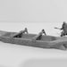 Dnd Dugout Outrigger Canoe Boat Primitive Sea Vessel Watercraft ...