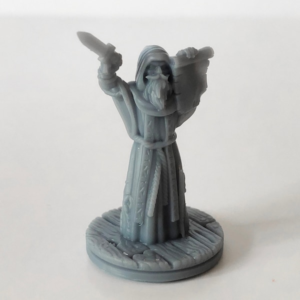 28mm Evil Priest - Etsy