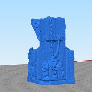 Dnd Alien Human Containment Tube Cryo Chamber Sci-fi Space Travel ...