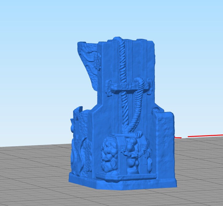 Dnd Alien Human Containment Tube Cryo Chamber Sci-fi Space - Etsy