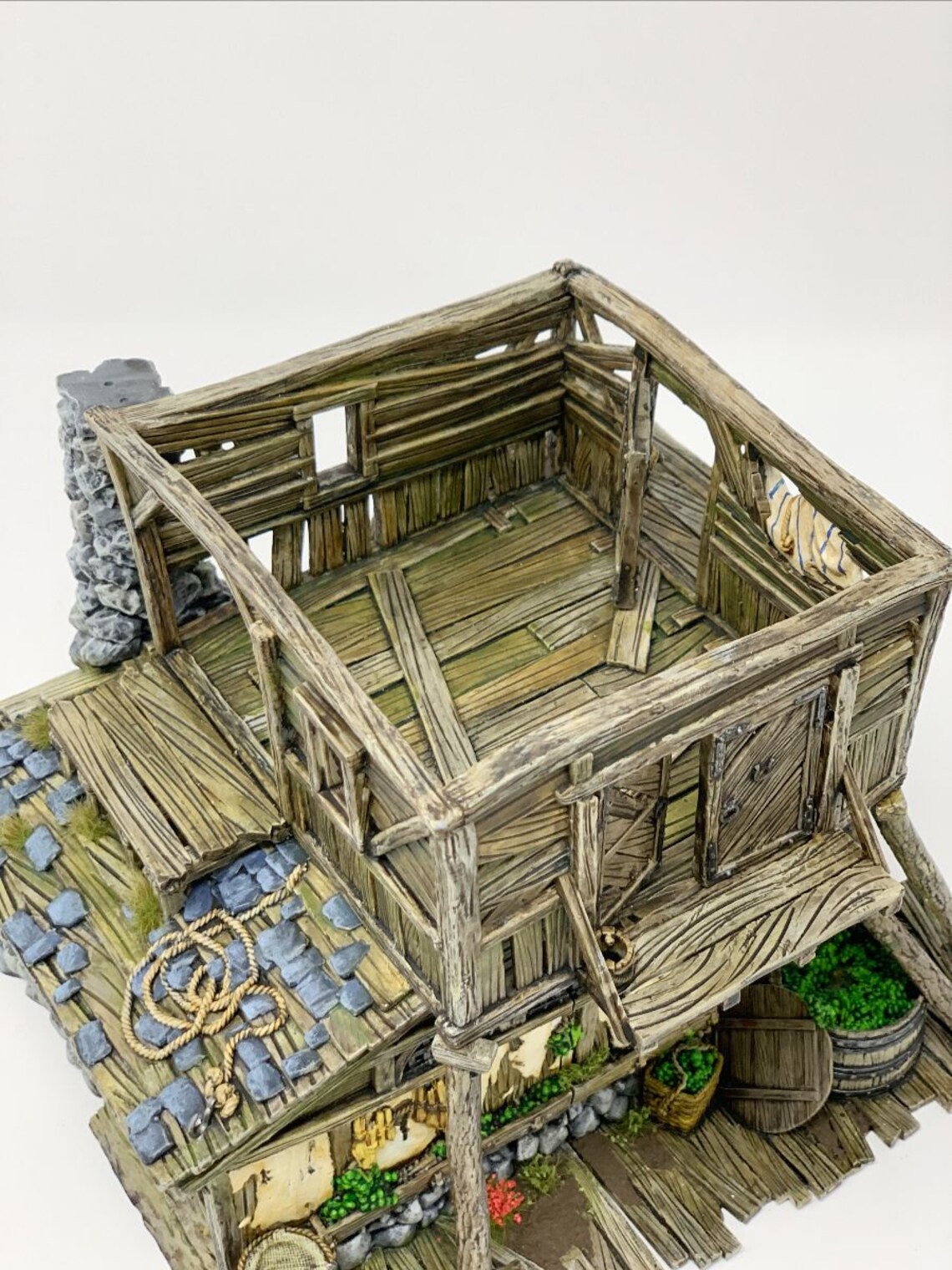 Dnd Brewery From Torbridge Cull Tabletop Village Scatter | Etsy