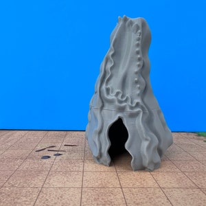 Dnd Aquatic Seashell House Coral Reef Atlantis Underwater Merfolk City ...