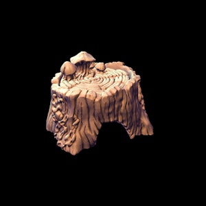 Dnd Honey Badgers in Stump Forest Unbased Animal Companion 28mm Resin ...