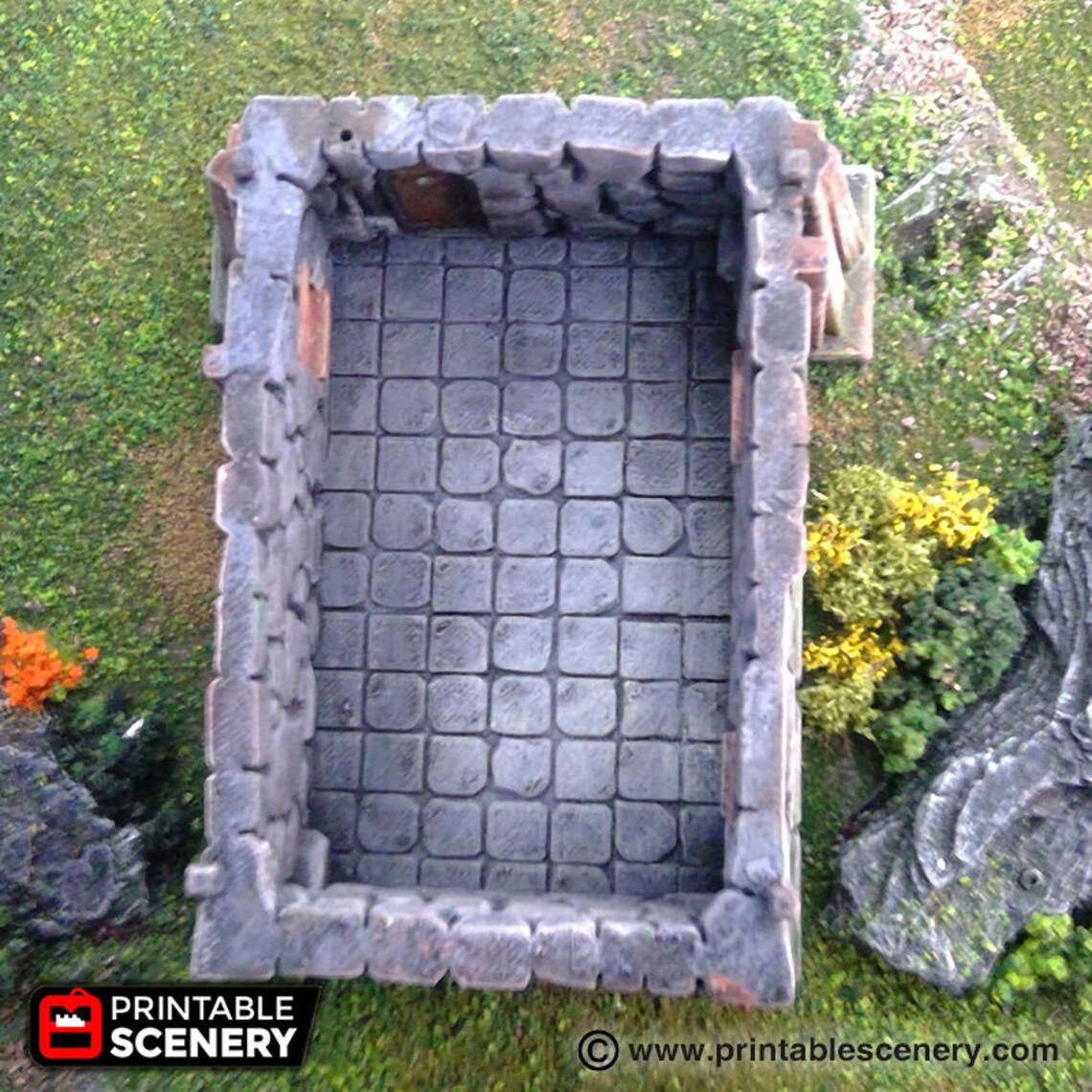 Dnd Medieval Boat House Fishing Village I Dungeons and Dragons I ...