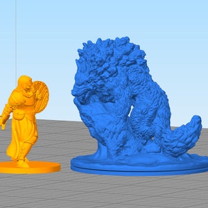 Dnd Winter Wolf Dire Wolves Large Predator Creature Encounter Ice Age ...