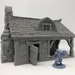 Dnd Small Cottage and Bakery Bakers Shop City of Tarok Village - Etsy