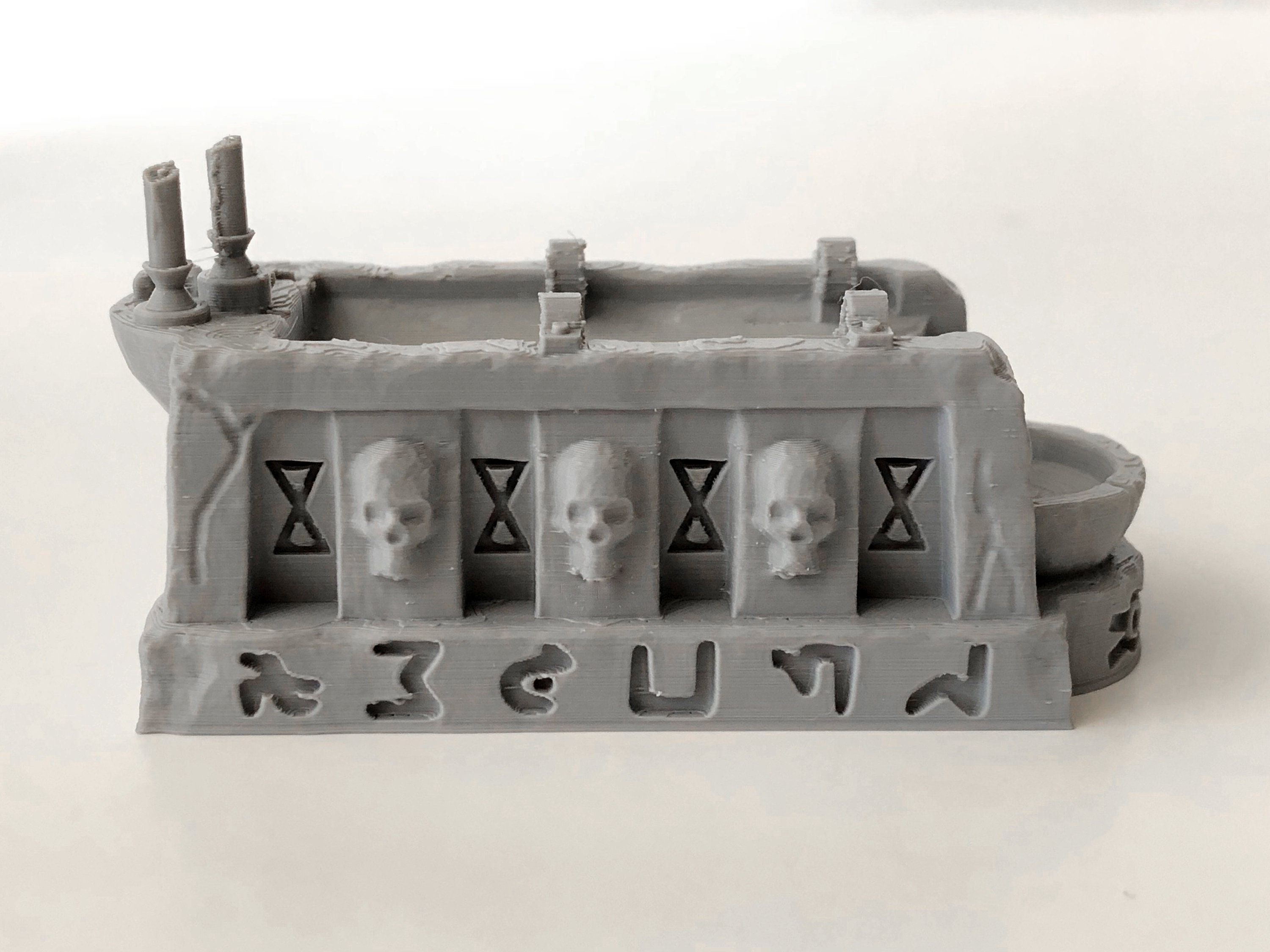 Dnd Sacrificial Altar Evil Ritual Sacrifice Tabletop Scatter - Etsy