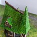 Dnd Canopy Peak House Home Gnome Druid Fantasy Forest 28mm Scatter ...