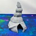 Dnd Aquatic Shell House Coral Reef Atlantis Merfolk Underwater City ...