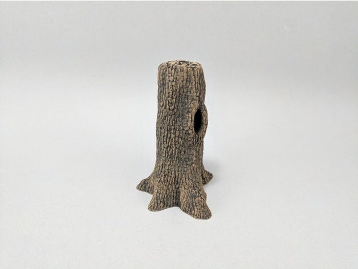 Dnd Large Forest Tree - 28mm Tabletop Miniature Forest Wilderness ...