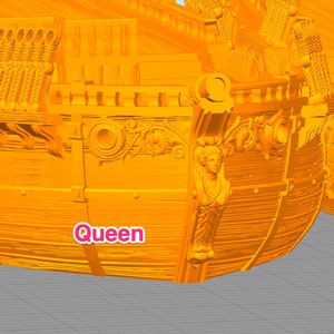 Dnd the Brig Ship Sea Vessel Pirate Fleet Boat Tabletop Scatter Terrain ...