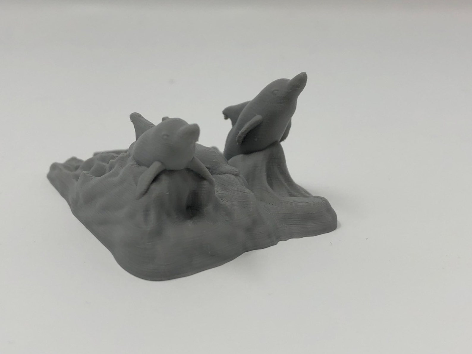 Dnd Dolphin Pod Sea Animals Marine Life Pirate Wargaming - Etsy