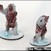 Dnd Undead Bear Wilds of Wintertide Arctic Ice Age Animals Wargaming ...