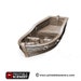 Dnd Skiff Sailing Ship Wargaming Boat Tabletop Scatter Terrain RPG ...