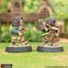 Dnd Flora Diggins 28mm Female Hobbit Miniature Rise of the Halflings ...