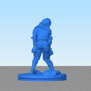 Dnd Undead Zombie Pirate Sailor A D and D RPG D&D Dungeons and Dragons ...