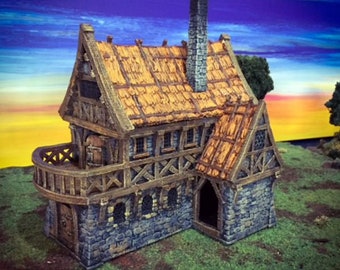 Dnd Gnome Tinkerer Crewman RESIN D and D Fantasy RPG Warhammer | Etsy