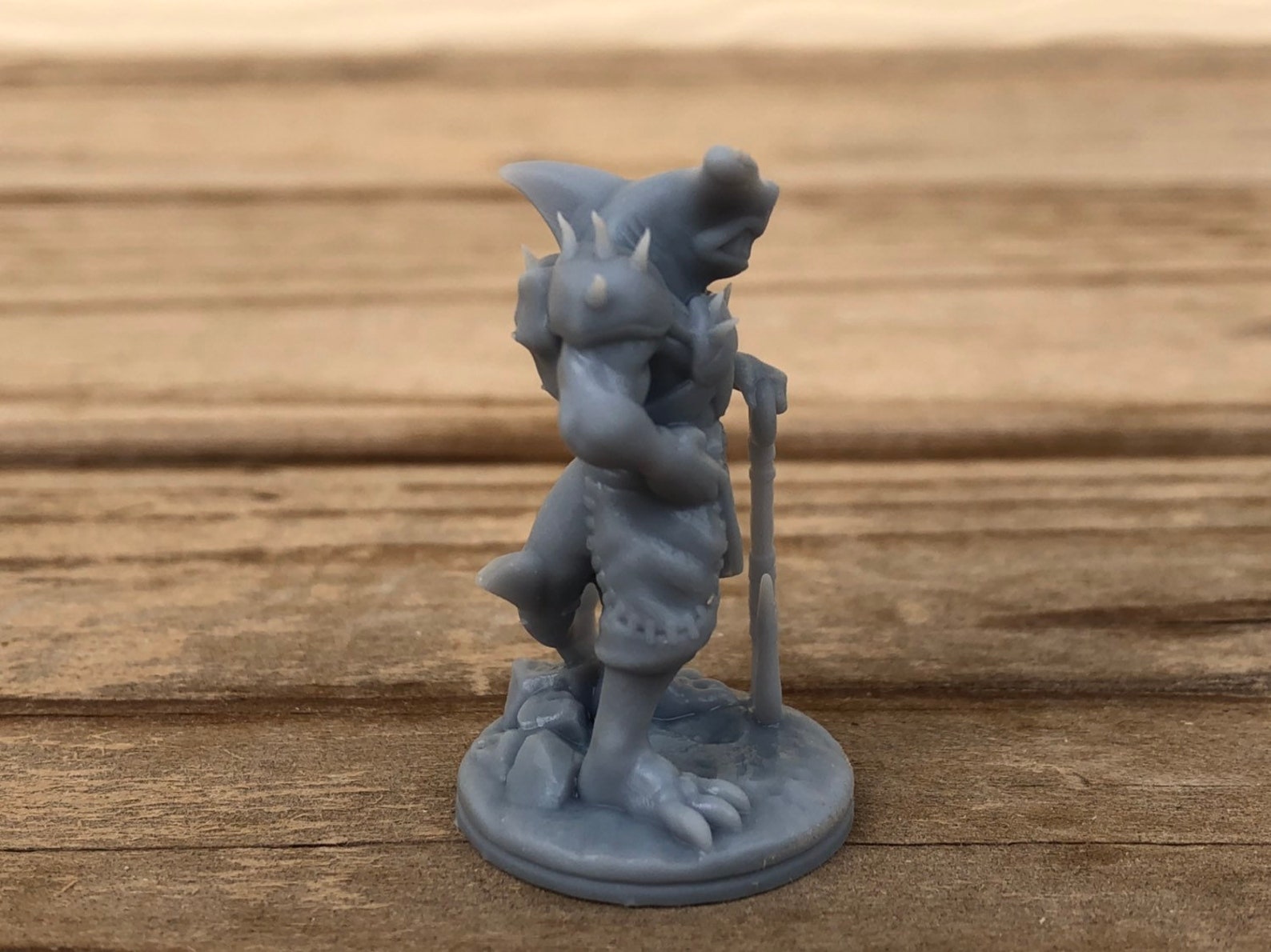 Dnd Hammerhead Sharkman Shark Wereshark Dungeons and Dragons D and D ...