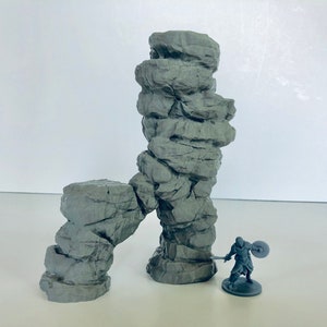 Dnd Sea Stacks Ocean SET Atlantis Depths of Savage Atoll Underwater ...