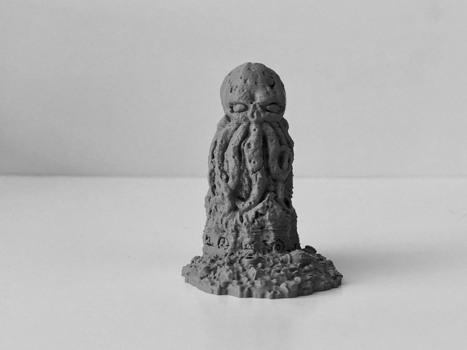 Dnd Atlantis Kraken Idol Ocean Tabletop Terrain Miniature RPG - Etsy