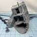 Dnd Shipwreck Ship Wreck Ruins Pirate Seaport War Battle Ruins Tabletop ...