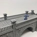 Dnd Arcanist's Stone Bridge Medieval Castle I Dungeons and Dragons I ...